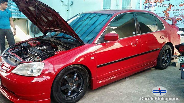 Honda Civic Automatic 2001 - Photo #2 - CarsInPhilippines.com (15803)