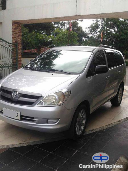 Toyota Innova Manual 2005 for sale | CarsInPhilippines.com - 22527