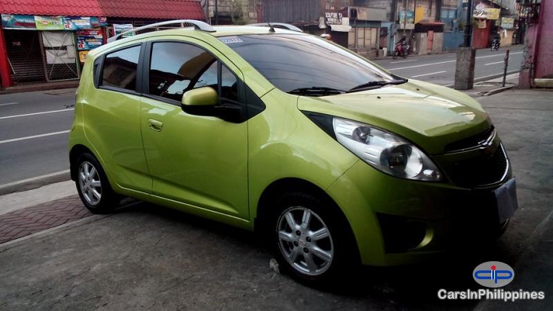 Chevrolet Spark Automatic 2012 for sale | CarsInPhilippines.com - 15685