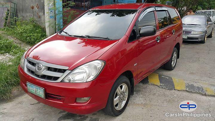 Toyota Innova Manual 2005 for sale | CarsInPhilippines.com - 9969