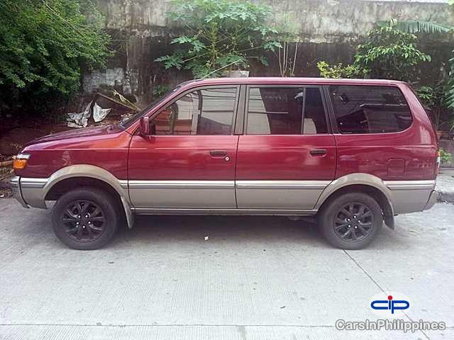 Toyota Revo Automatic - Photo #2 - CarsInPhilippines.com (12983)