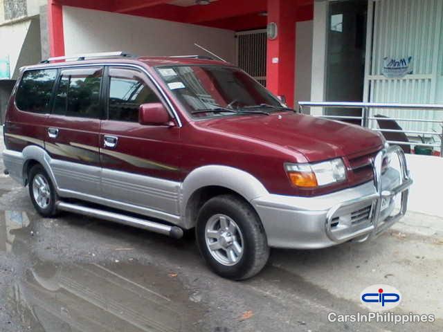 Toyota Revo Manual 2001 for sale | CarsInPhilippines.com - 14013