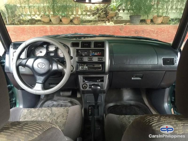 Toyota RAV4 Automatic 1998 - Photo #2 - CarsInPhilippines.com (14051)