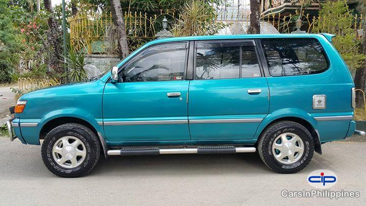 Toyota Revo Manual 1999 for sale | CarsInPhilippines.com - 16317