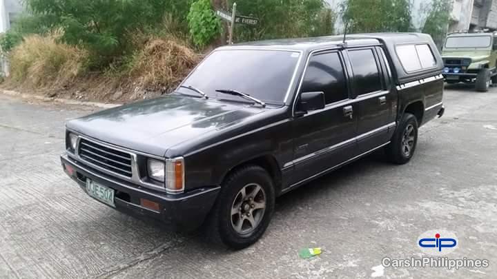 Mitsubishi L200 Manual 1996 - Photo #3 - CarsInPhilippines.com (16184)