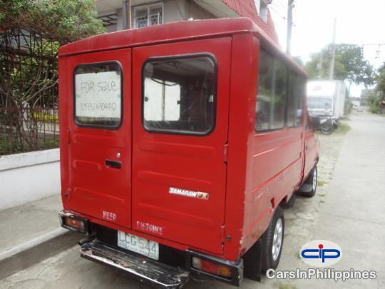 Toyota Tamaraw FX Automatic 1992 - Photo #4 - CarsInPhilippines.com (17061)