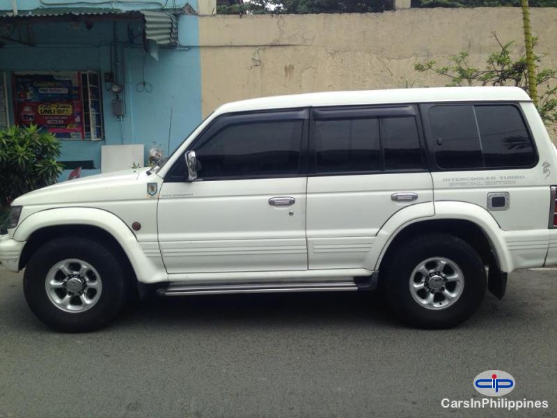 Mitsubishi Pajero Automatic for sale | CarsInPhilippines.com - 17990