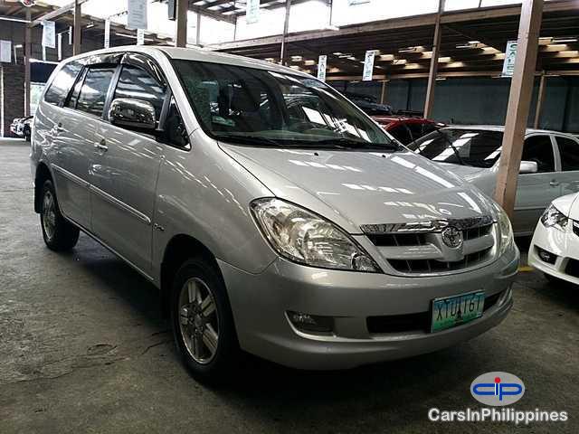 Toyota Innova Automatic 2005 for sale | CarsInPhilippines.com - 17429