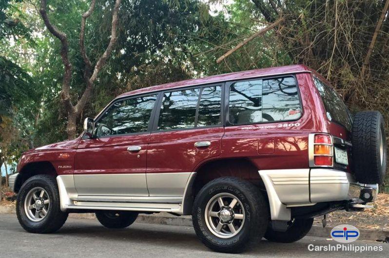 Mitsubishi Pajero Automatic - Photo #10 - CarsInPhilippines.com (19293)