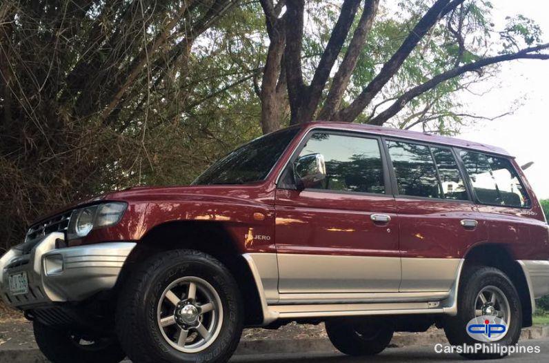 Mitsubishi Pajero Automatic - Photo #2 - CarsInPhilippines.com (19293)