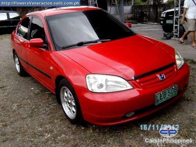 Honda Civic Manual 2001 for sale | CarsInPhilippines.com - 21862