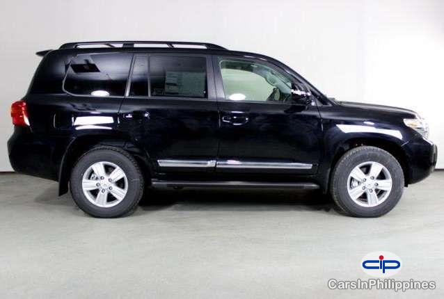 Toyota Land Cruiser Automatic 2015 - Photo #2 - CarsInPhilippines.com ...