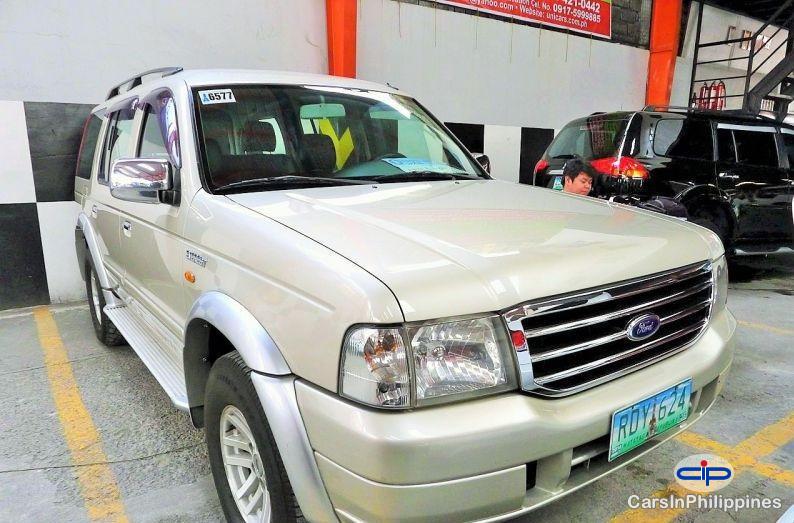 Ford Everest 2006 - Photo #1 - CarsInPhilippines.com (8397)